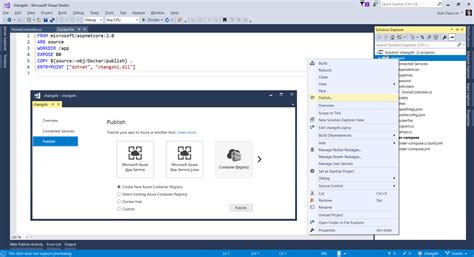 Kosd Series First Attempt Of Deploying Asp Net Core To Azure