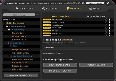 How To Set Up Tsm 4 Deltadolphin