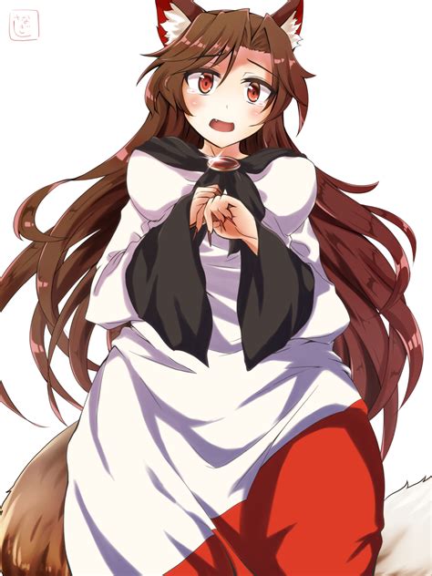 Inumimi Imaizumi Kagerou Anime Adult Pantsu Inumimi