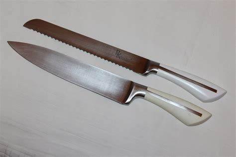 RK Royal Koch Switzerland noże kuchenne 2 duże - 12303205752 ...