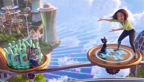 Luck Is The First Film From Skydance Animation In 2022 Movie Teaser