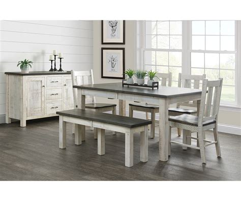 Alamo Dining Collection Stones Furniture