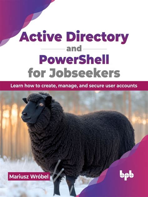 Active Directory And Powershell For Jobseekers Account Management 2024