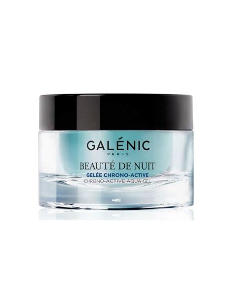 Galénic Beaute de Nuit Gel Cream ml