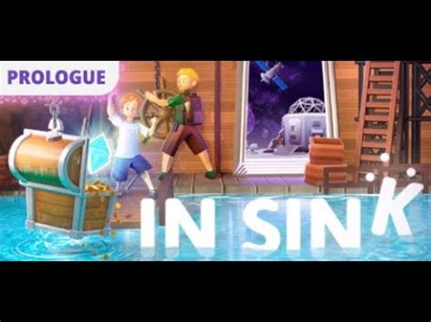 In Sink A Co Op Escape Prologue Demo Youtube
