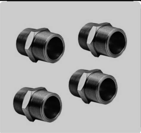 Cast Iron Ci Hex Nipple For Plumbing Pipe At ₹ 10 In Jaipur Id