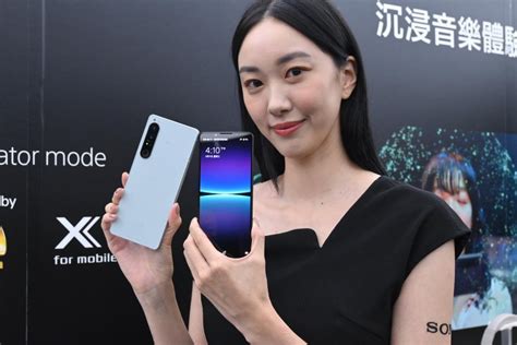 Sony 新旗艦 Xperia 1 V 快要來了？機身外觀最新渲染圖曝2大新亮點 自由電子報 3c科技