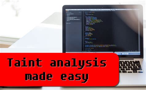 Taint Analysis
