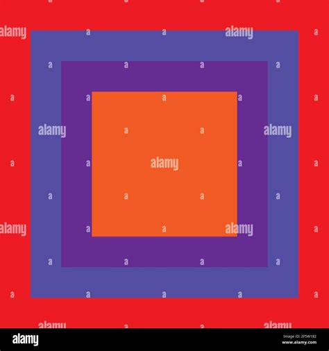 random overlapping squares pattern background design element — stock