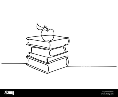Pila Di Icona Di Libri Immagini E Fotografie Stock Ad Alta Risoluzione