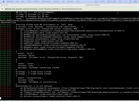 The Market Data Feed Response Requires Decoding Using Protobuf Utilizing The Provided Proto