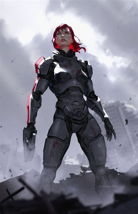 Mass Effect Shepherd Mass Effect Mass Effect Art Mass Effect
