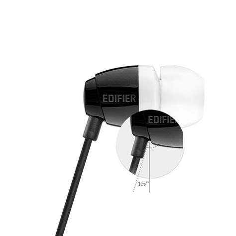 Edifier K210 In Ear Ear Phone Dual Portprice In Bangladesh