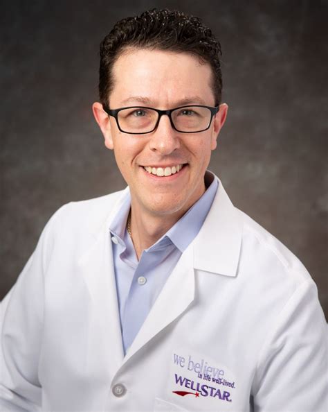 Way To Go Dr Justin Kunes Of Wellstar Health System North Fulton