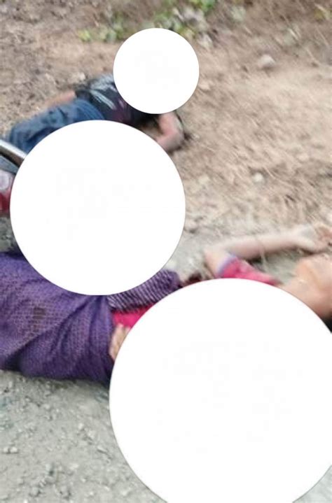 Khit Thit Media မင်းတုန်းတွင် စစ်သား ၂ ဦးပစ်ခတ်ခံရပြီး သေဆုံး၊ လောင