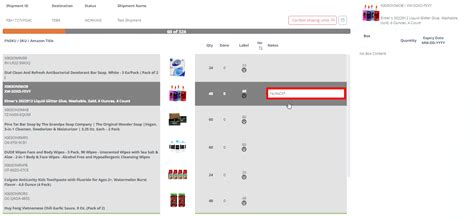 7 How To Add Custom Notes To A Product 2d Workflow