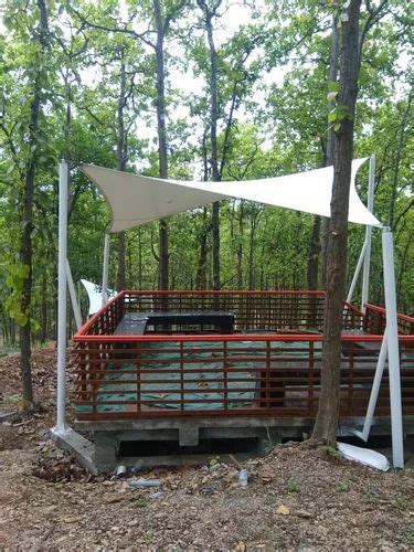Hyper Shape Tensile Shed Manufacturer Supplier From Noida