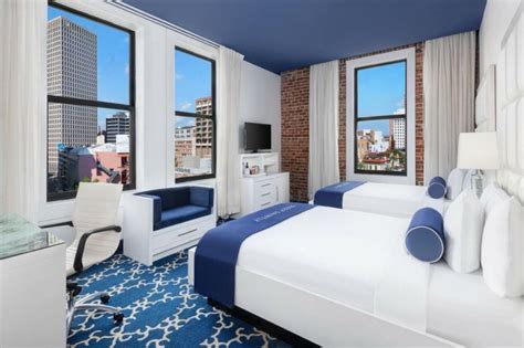 The Saint Hotel New Orleans French Quarter Autograph Collection A