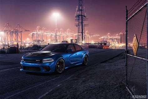 Dodge Charger Hellcat Wallpapers Hd Desktop And Mobil