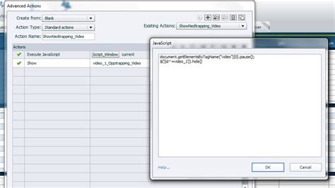 Show Hide Elements Using Javascript Adobe Community 10705041