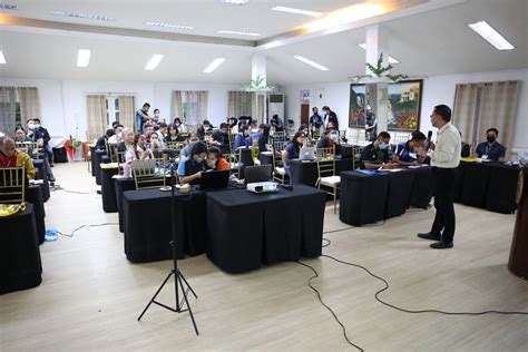 Bswm Organizes Workshop On The Finalization Of Targets Bswm