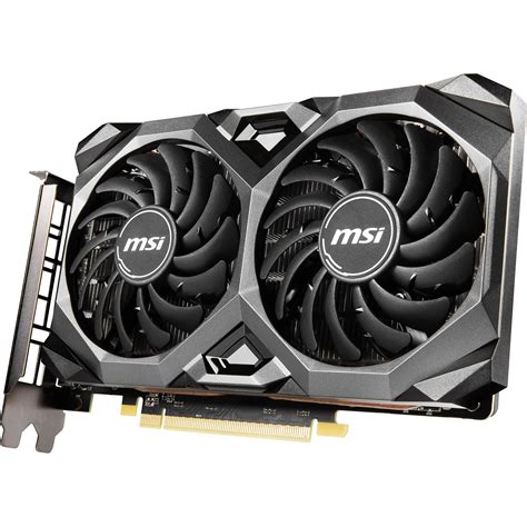 MSI Radeon RX 5500 XT MECH 8GB OC GPU - RX 5500 XT MECH 8G OC | CCL ...