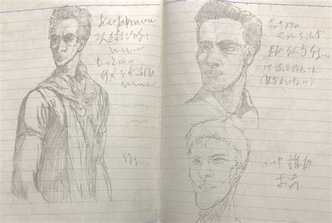 「11 模写やデッサンめちゃくちゃ下手糞です。見て同じものを描くってのが本当に苦手で、2次創作でも原作みたいなキャラに」よねだともミズの漫画
