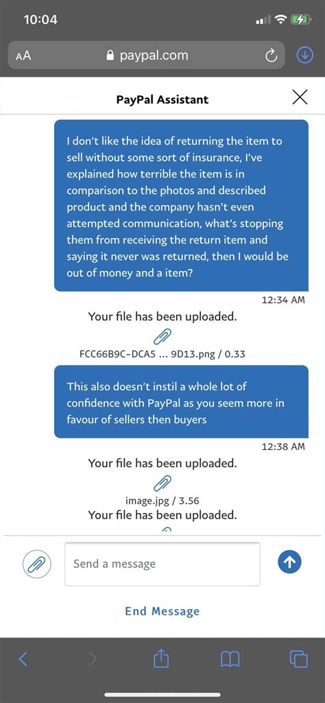 Paypal Assistant R Badpaypal