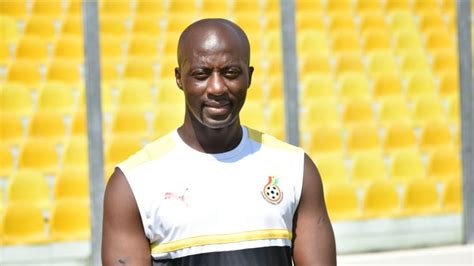 Afena Gyan Declined Our Invitation Ibrahim Tanko On Why Striker