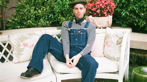 Meet Jesse Saint John A Songwriter For Britney Whos Going Solo Galore