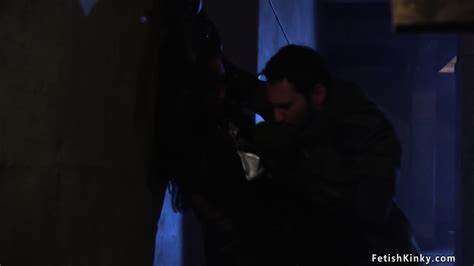 Bounty Hunter Rough Anal Fucks Babe Eporner