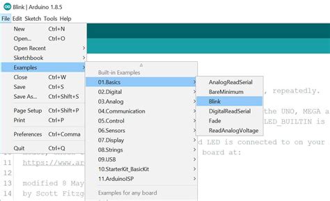 Getting Started With The MKR WiFi 1010 Arduino