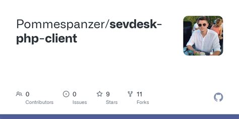 Github Pommespanzersevdesk Php Client