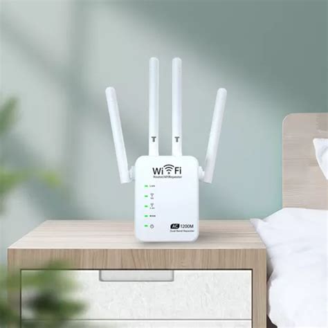 Extensor De Rango Wifi Wifi Router Wifi De Doble Banda Repet Cuotas sin interés