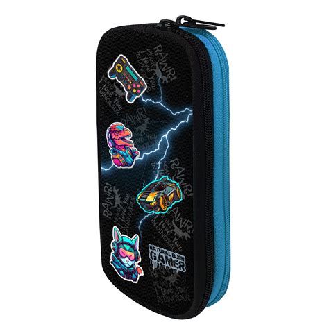 86231 Пенал Gamer Stavia