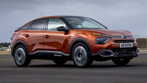 Citroen C4 Review Auto Express