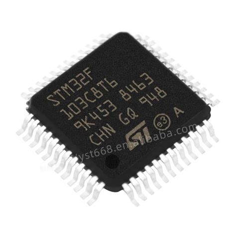 stm32f103c8t6 new original stm32f103c8t6 arm stm32 microcontroller ic chip ic mcu flash stm32