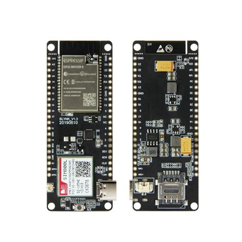 Jual Ttgo T Call V Esp Sim L Wifi Bluetooth Gsm Gprs Module Aifrobotic Shopee Indonesia