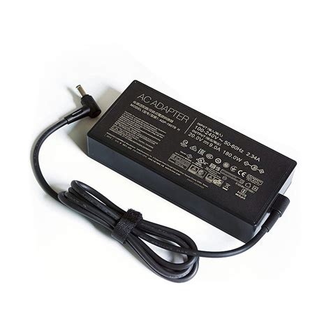 Sạc Laptop Asus Tuf Gaming Dash A15 180w Chân To Trung Tâm Giải