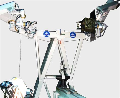 Automated Rendezvous And Docking Using 3d Vision Paper And Code Catalyzex