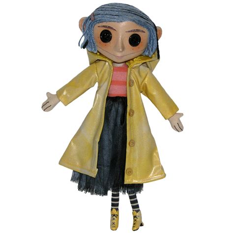 Doll From Neil Gaimans Bizarre World May Be Small But Shes Brave
