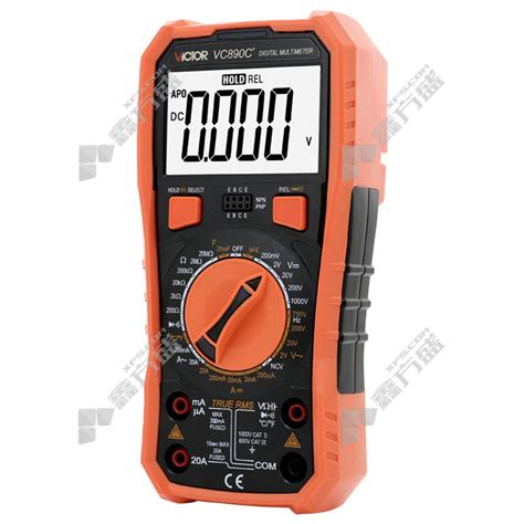 胜利仪器 数字万用表 1999 Victor 202 1999 Victor 202 单位 台 融创集采商城