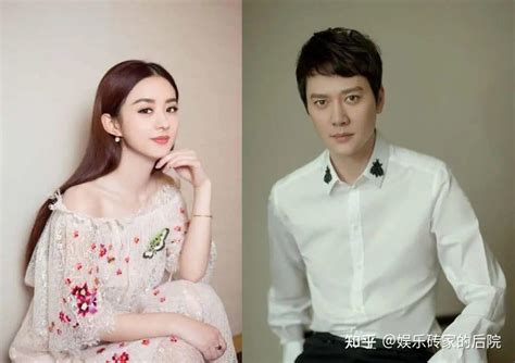赵丽颖与冯绍峰的婚变，揭露了明星婚姻的不堪 知乎