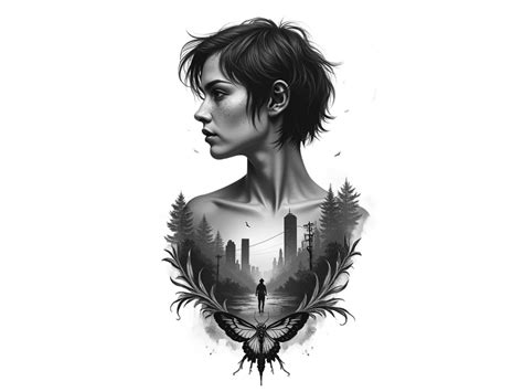 500 Best Last Of Us Tattoo Ideas Designs And Meaning 2025