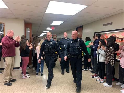 Boardman High School Plans Lockdown On Parkland School Shooting