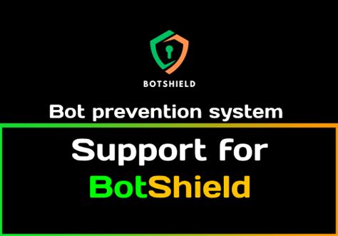 BotShield Antibot AntiProxy Spigot Bungeecord SpigotMC