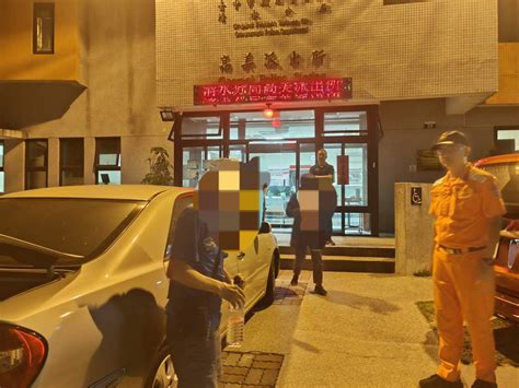 臺中 7旬翁高美濕地運動失聯一天一夜 大甲溪床尋獲