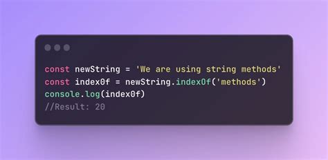 34 Javascript String Methods Cheatsheet Dev Community
