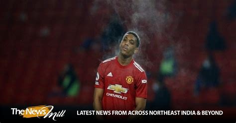 Anthony Martial Ruled Out Of Manchester Uniteds Fa Cup Final Clash