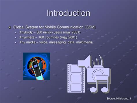 Ppt Gsm Network Architecture Powerpoint Presentation Free Download